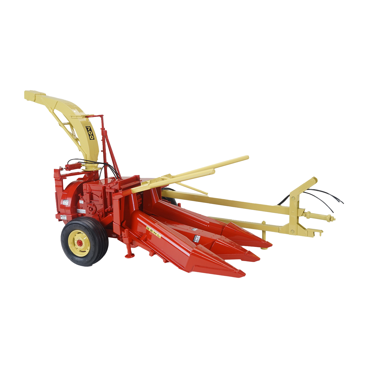 1/16 Gehl 1455 Chopper w/ Corn Head – Manitou Group