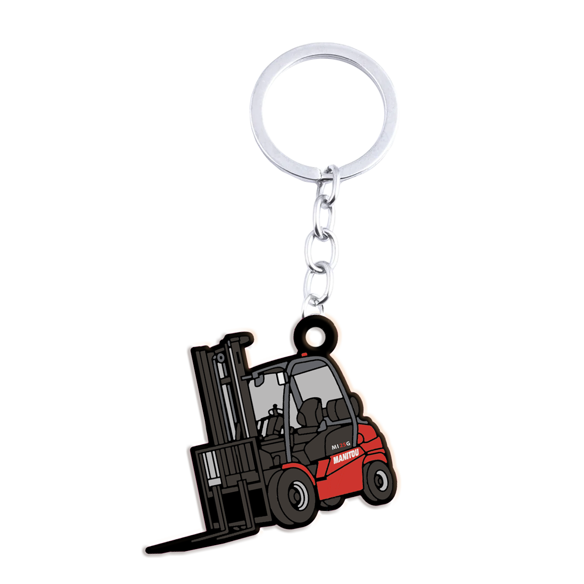 Manitou Forklift Keychain – Manitou Group